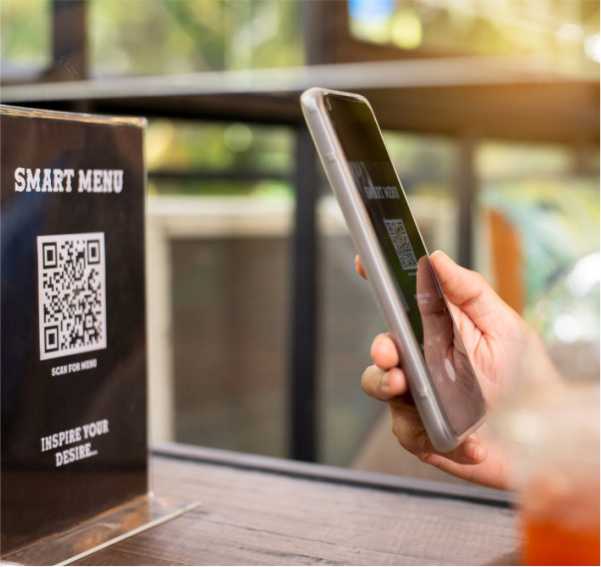 HARGA PEMBUATAN QR MENU - SCANKU